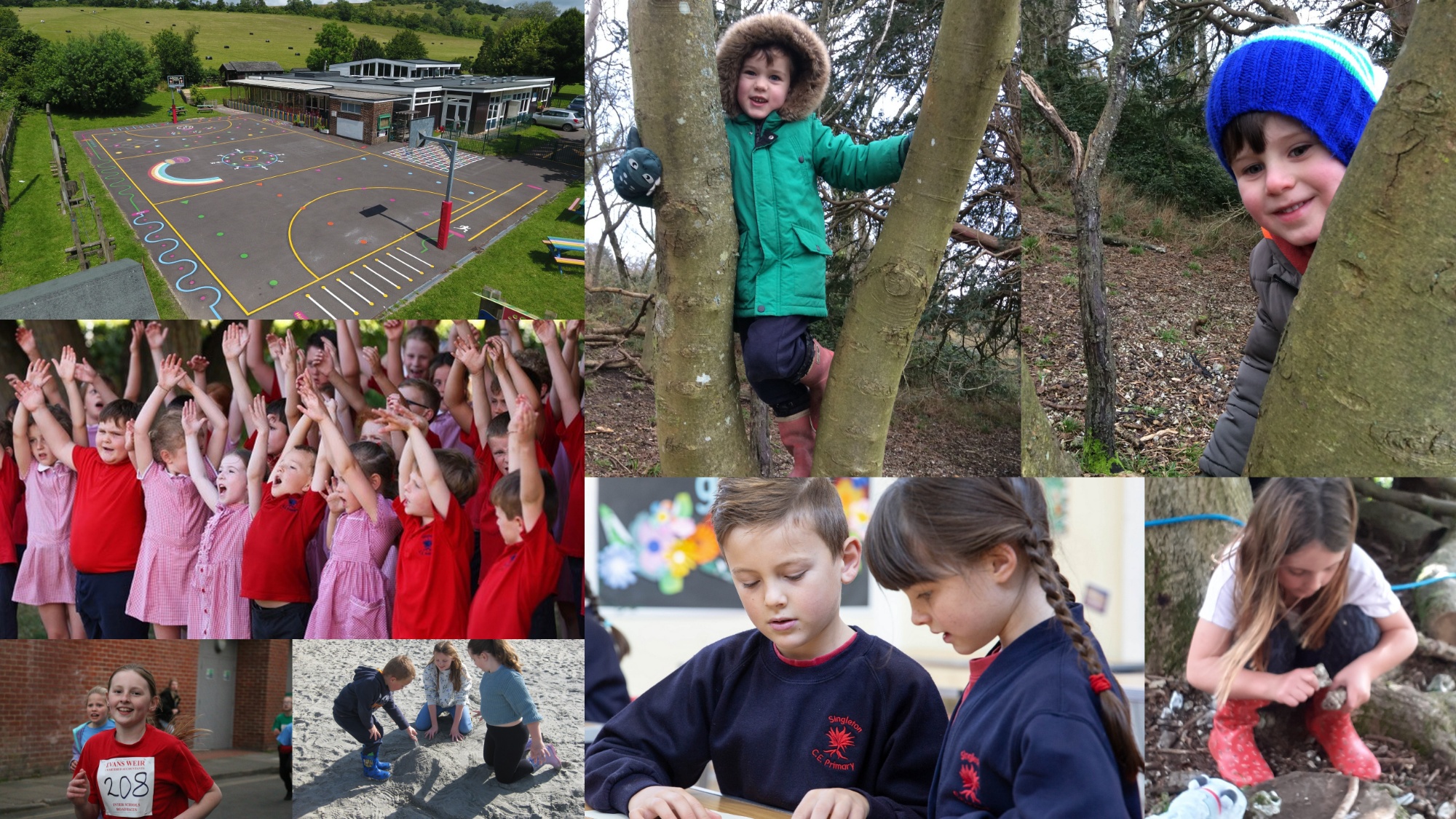 Home - Singleton CE Primary School